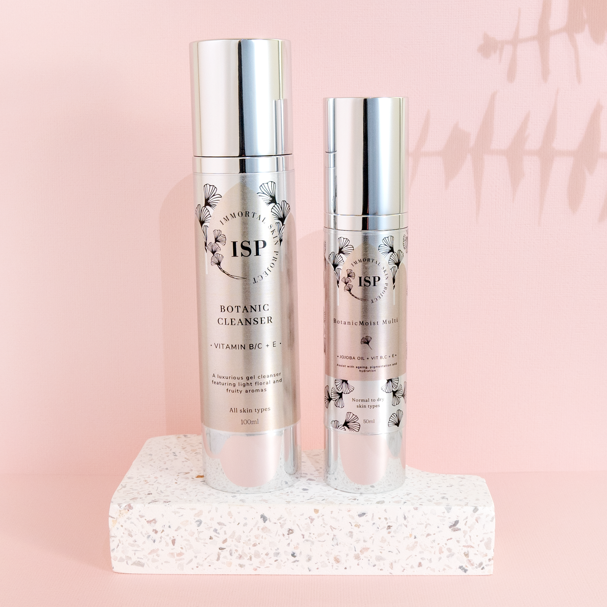 Botanic Student Pack – Immortal Skin Project