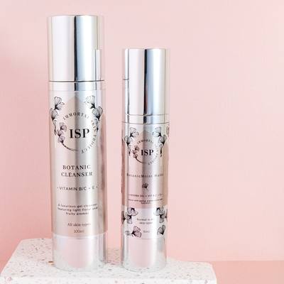 Botanic Student Pack – Immortal Skin Project